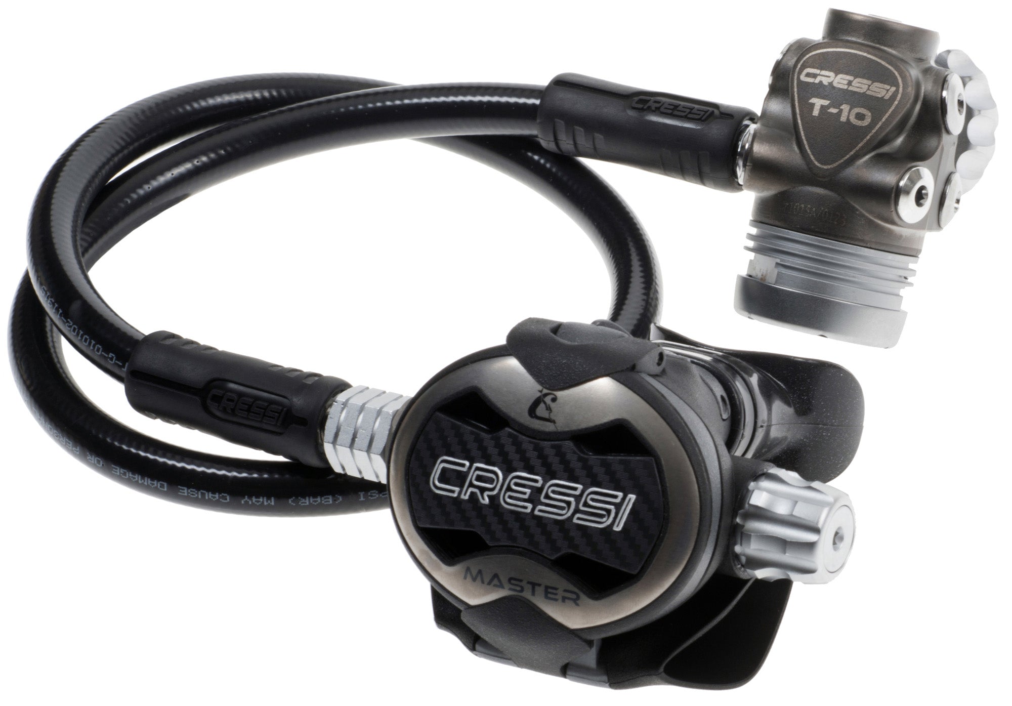 T10-SC PVD + Master Regulator – Diving HUB