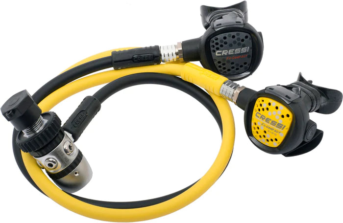 AC2 + Compact + Octopus Compact Regulator – Diving HUB