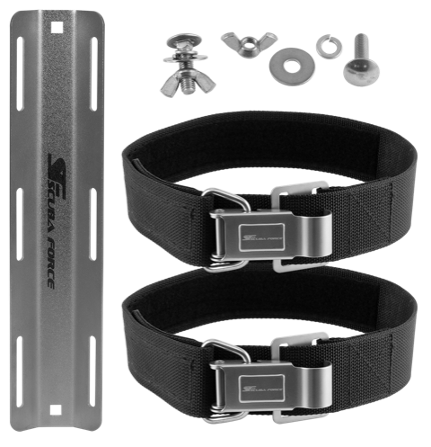 Single Tank Adapter Set – Diving HUB